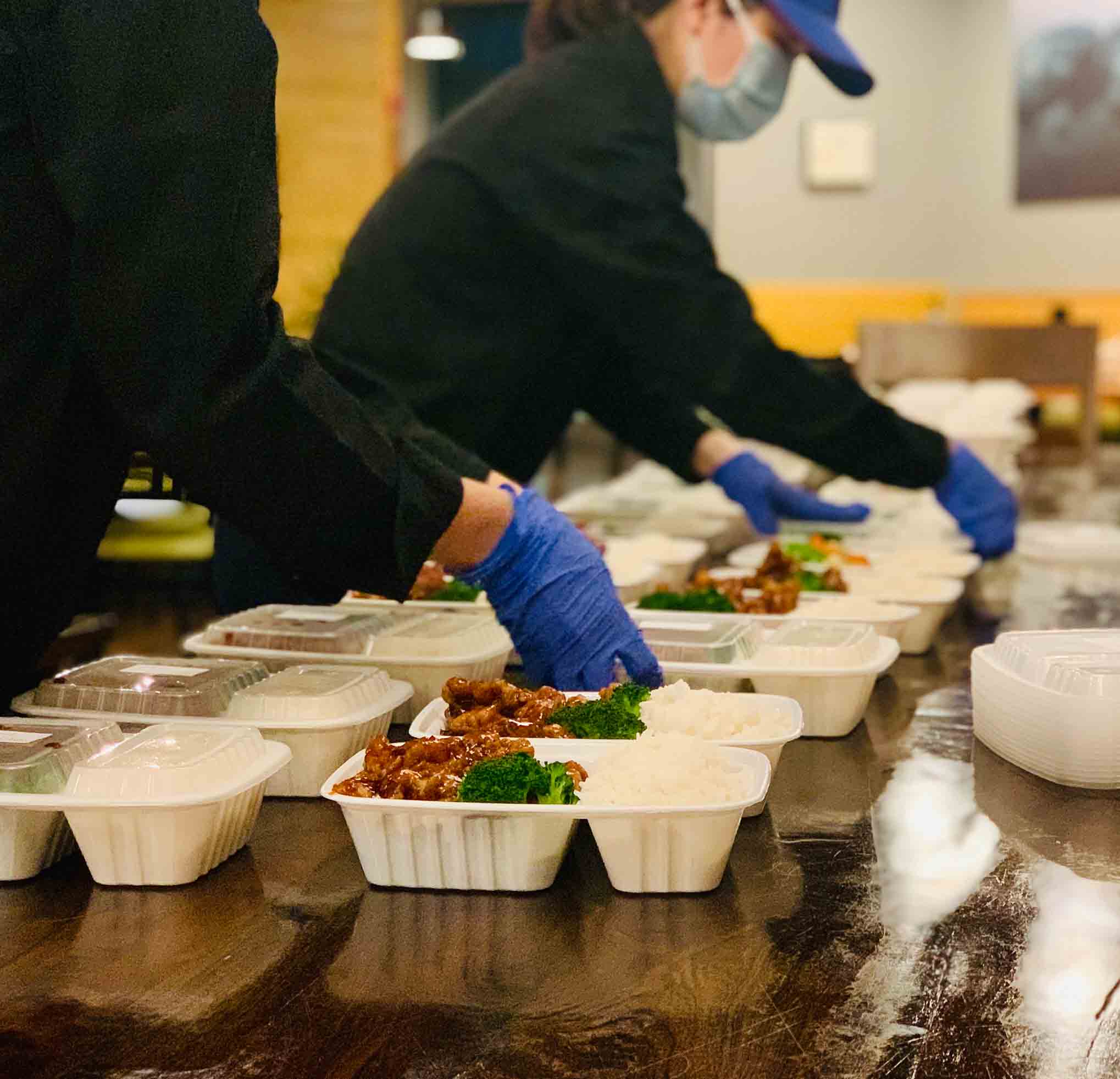 Evergreen Restaurant Group