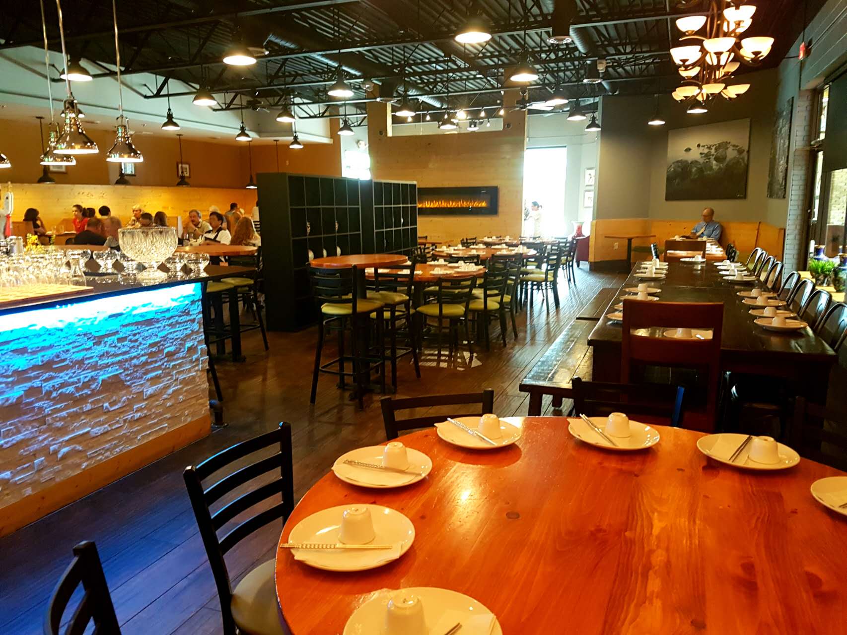 Evergreen Restaurant Group