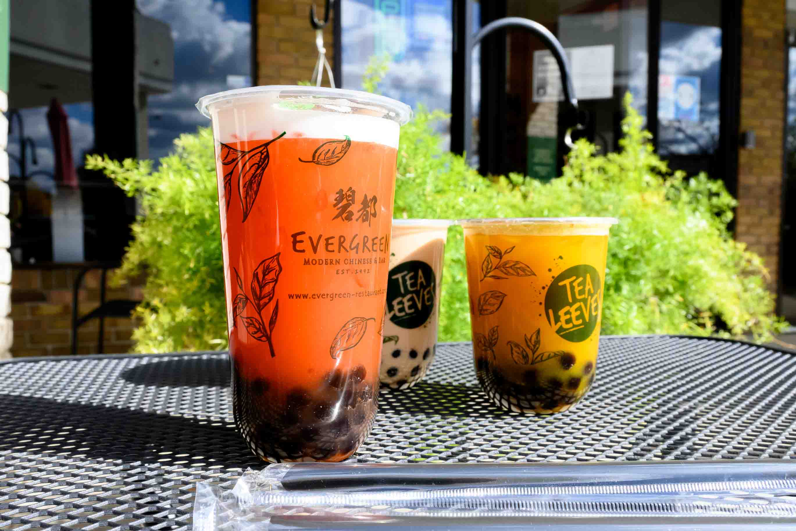 Evergreen Restaurant Group