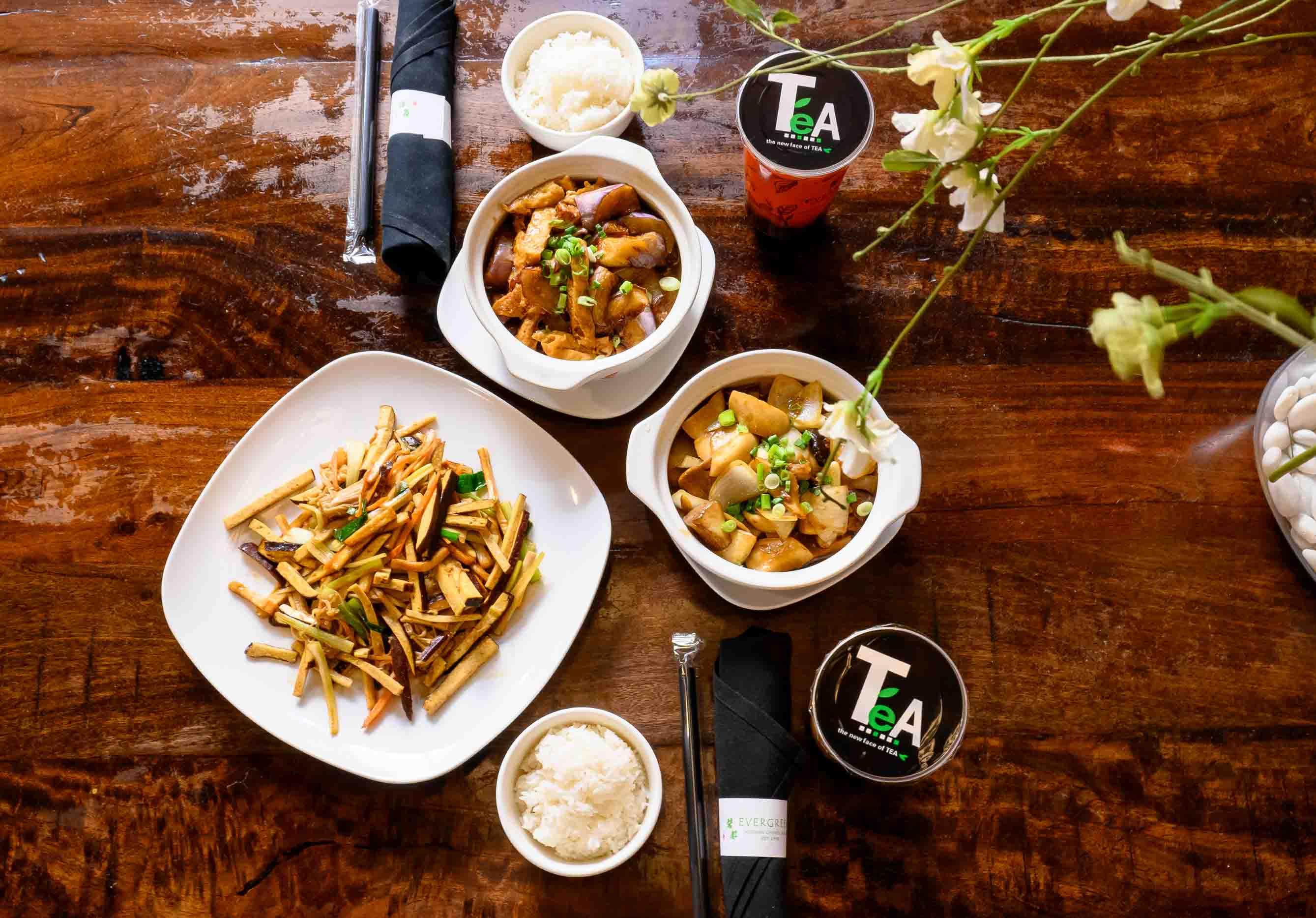 Evergreen Restaurant Group