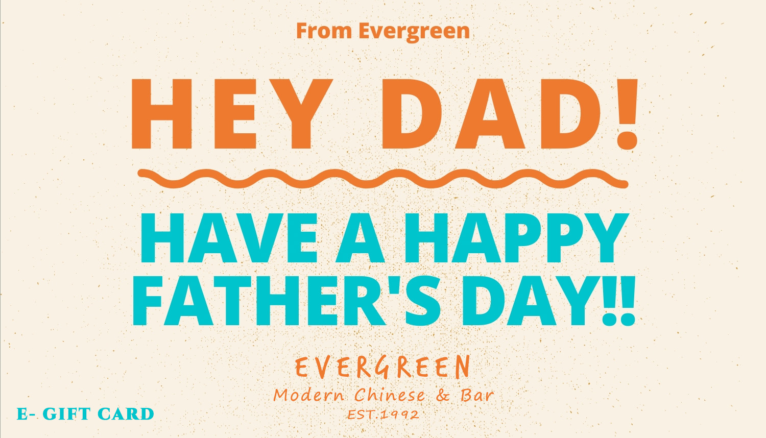 Evergreen Restaurant Group