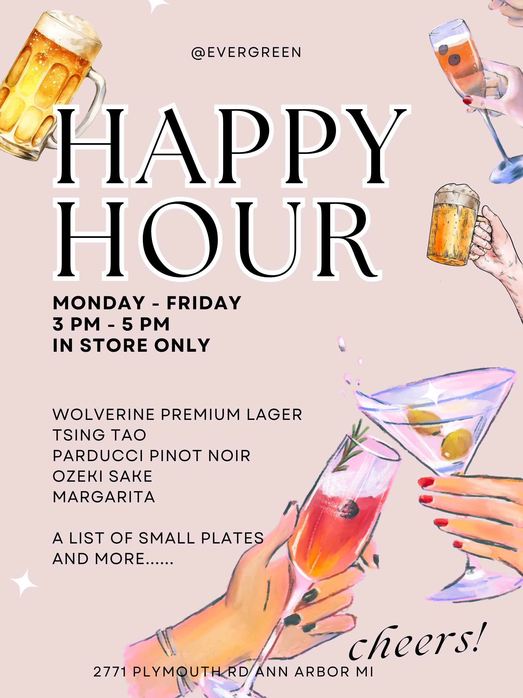 Evergreen Restaurant|Evergreen Downtown|Evergreen Catering|15% OFF 1st ...